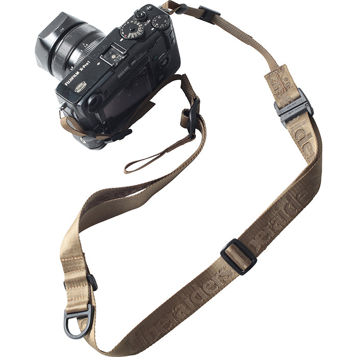 Liberaiders PX CAMERA STRAP COYOTE – ACD GALLERY